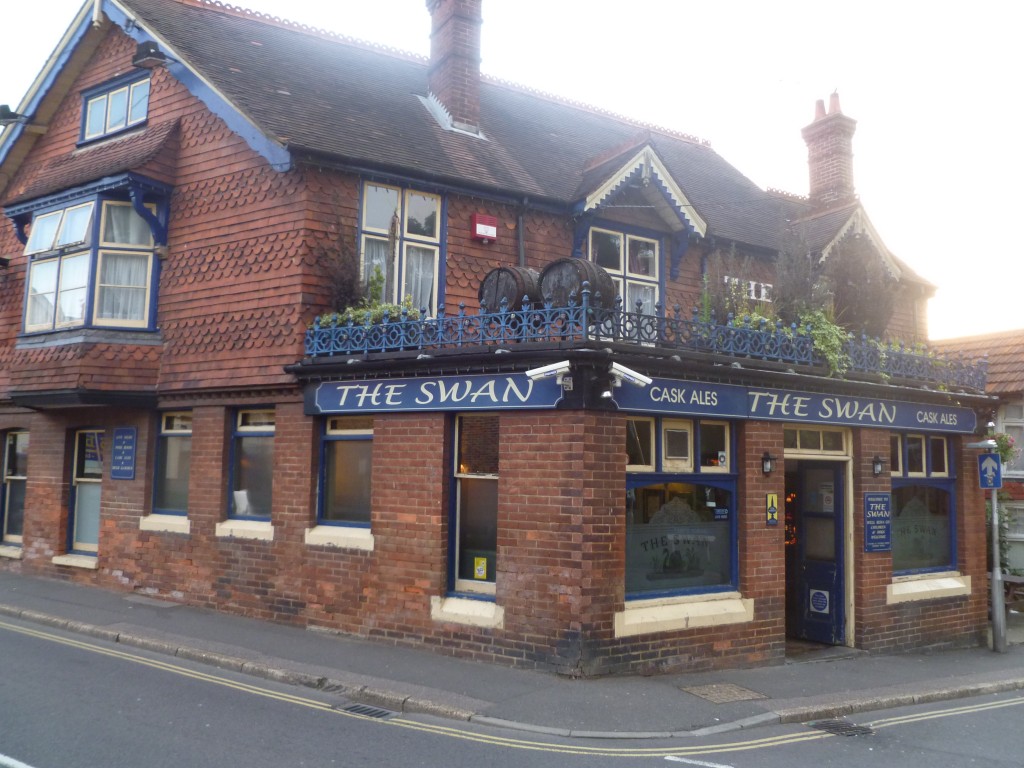 The Swan – Crawley - Bier-TravellerBier-Traveller
