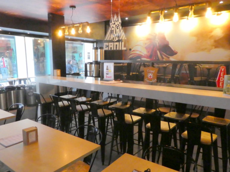 Cerveja Canil Baixa – Lisboa - Bier-Traveller