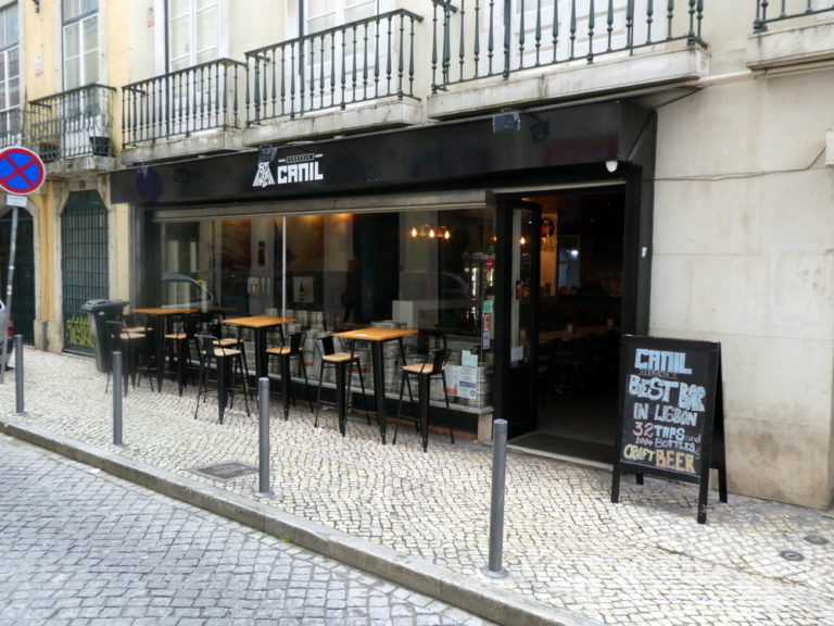 Cerveja Canil – Lisboa | The Bier-Traveller