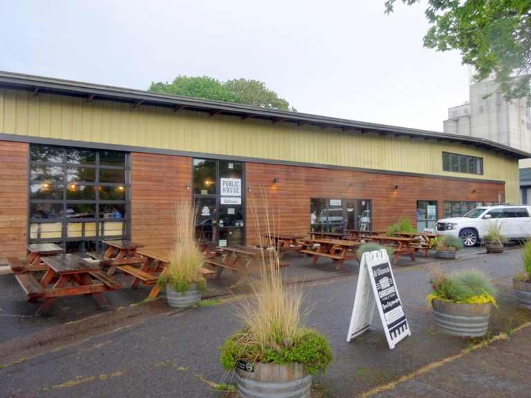 Oakshire Brewing – Eugene OR - Bier-TravellerBier-Traveller