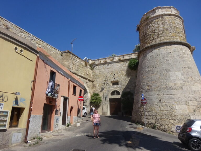 Quartiere Castello – Cagliari - Bier-Traveller