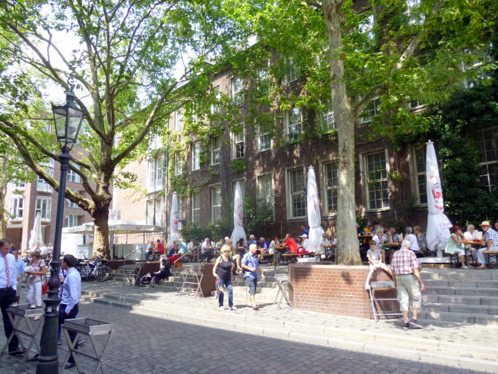 Uerige – Düsseldorf - Bier-Traveller