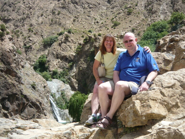 Ourika Valley – Maroc - Bier-Traveller