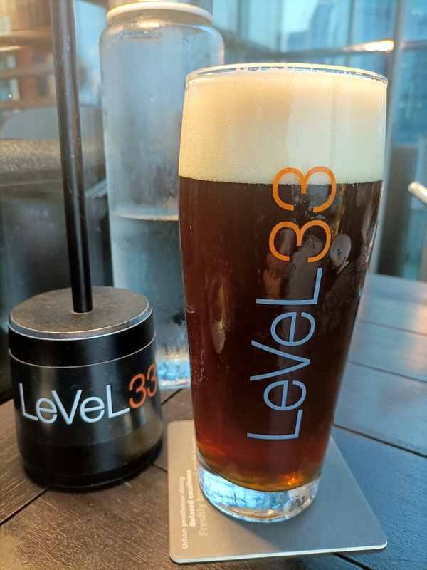 LeVel33 – Singapore - Bier-Traveller