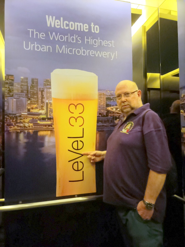 LeVel33 – Singapore - Bier-Traveller