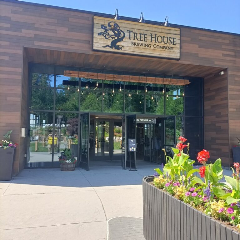 Tree House Brewing Company – Charlton MA - Bier-Traveller
